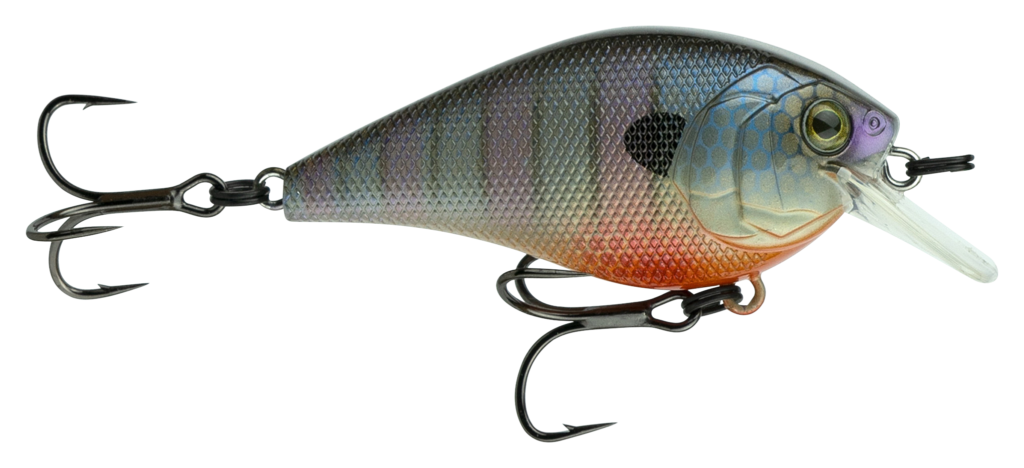 6th Sense Fishing Crush 100X Square-Bill Crankbait | Bass Pro Shops